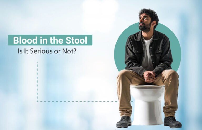 Blood in the Stool: Is It Serious or Not? - Dr Varun Bajaj